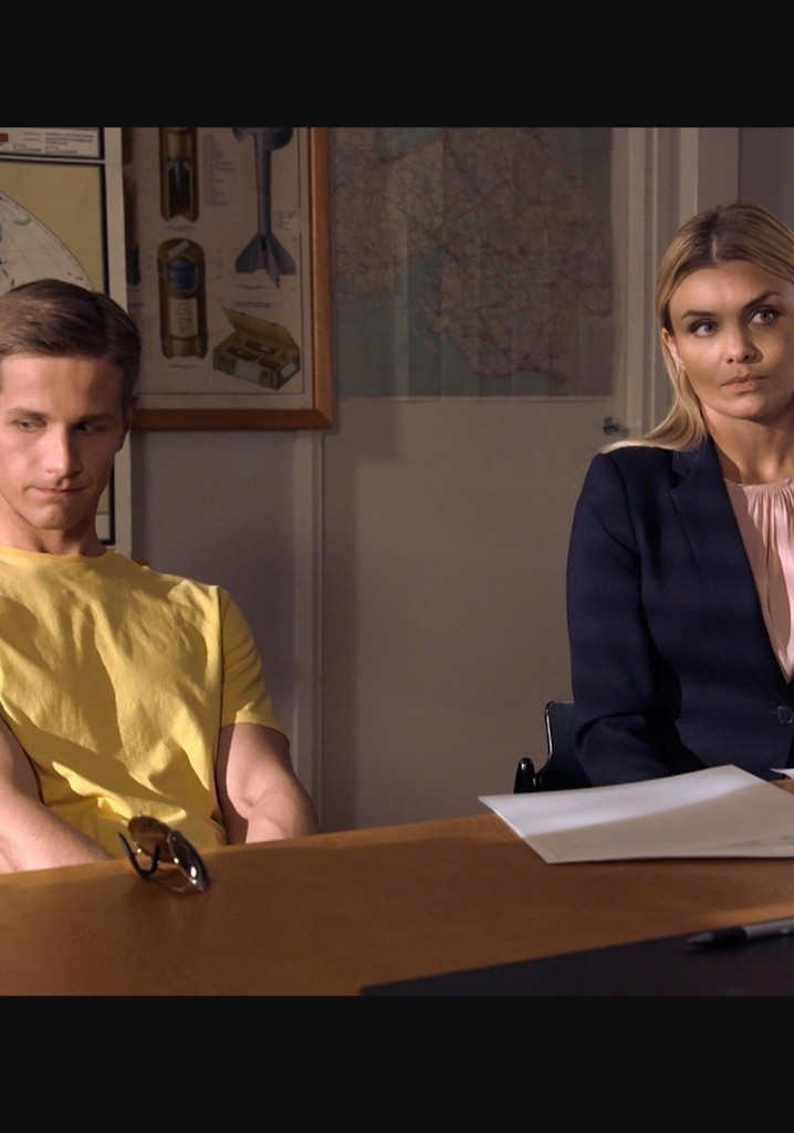 Soppatykkimiehet Kausi 1 - striimaa jaksot netissä