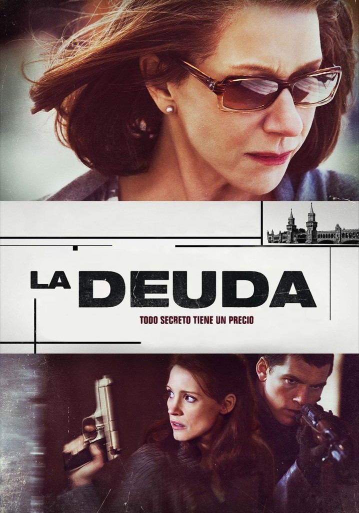 La deuda - película: Ver online completa en español