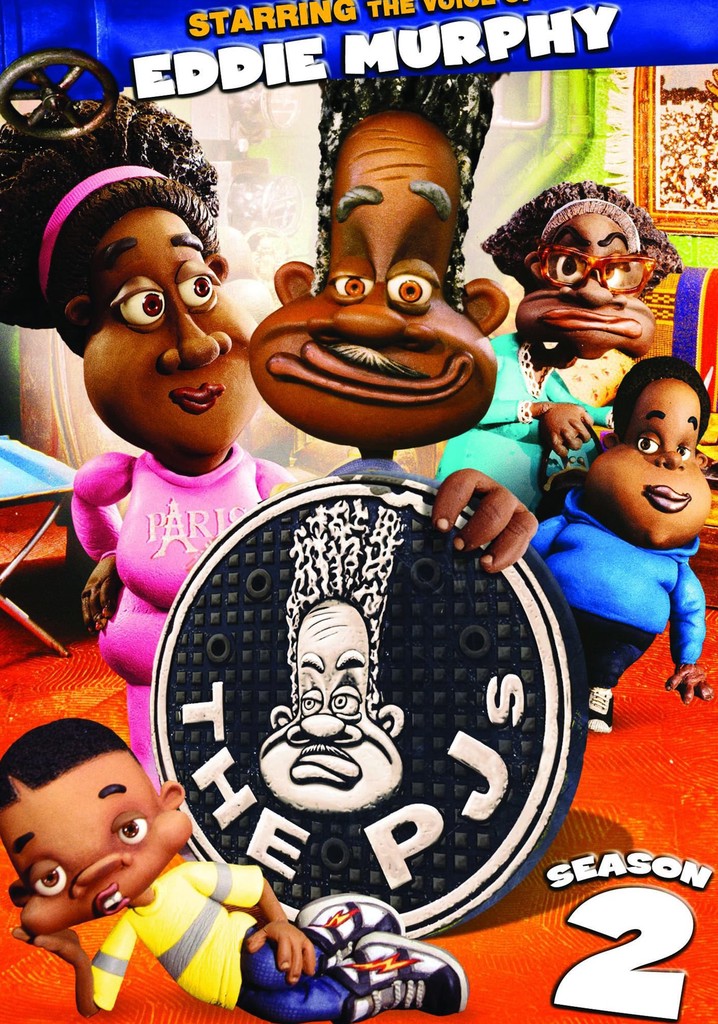 The PJs Season 2 - watch full episodes streaming online
