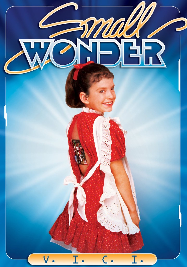 Small Wonder - watch tv show streaming online