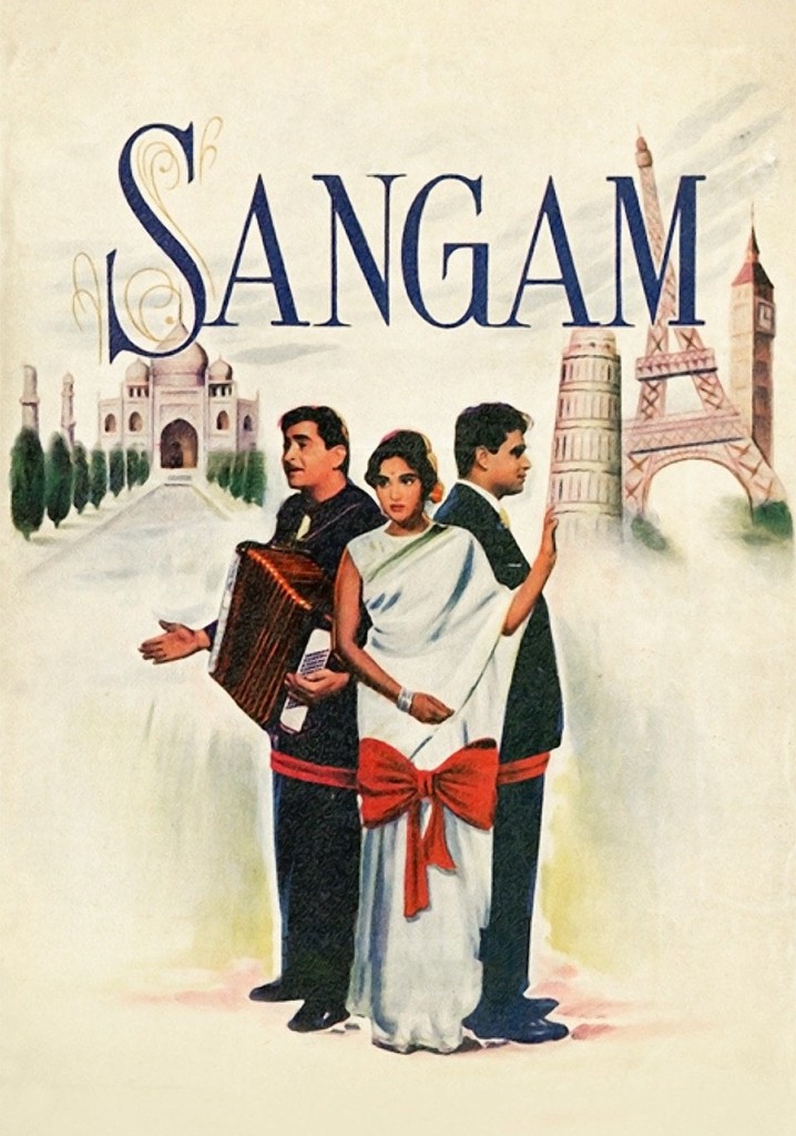 Sangam streaming: where to watch movie online?