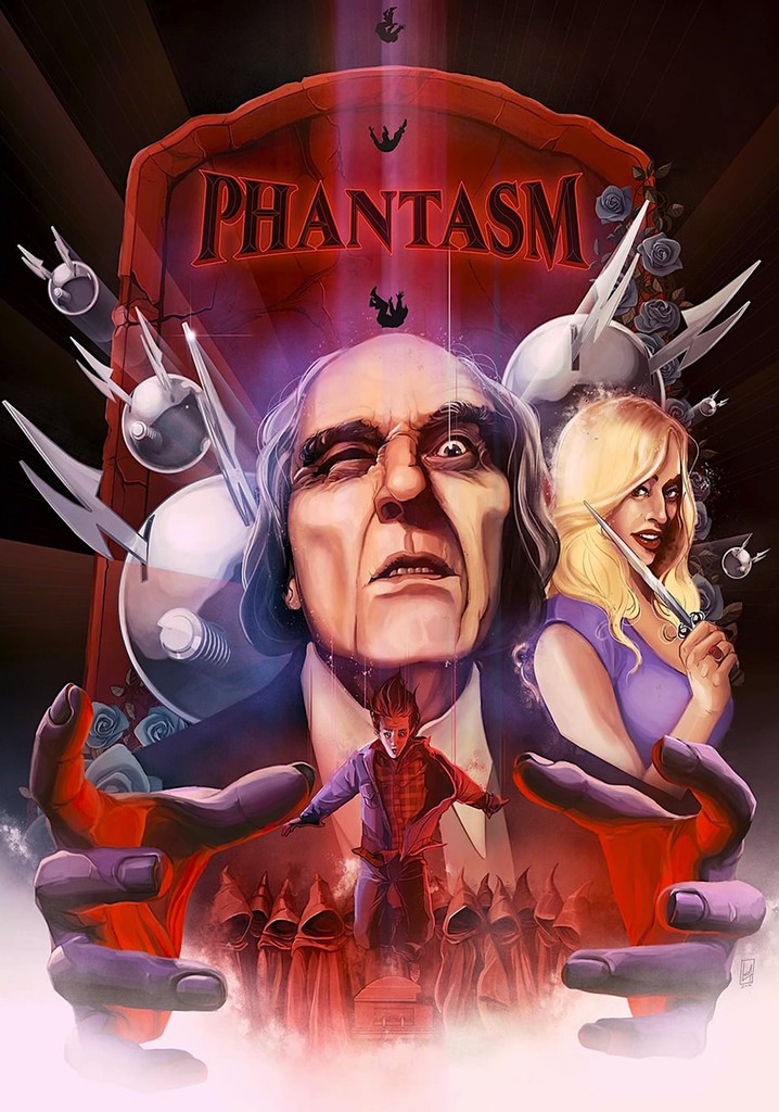 Phantasm streaming: where to watch movie online?