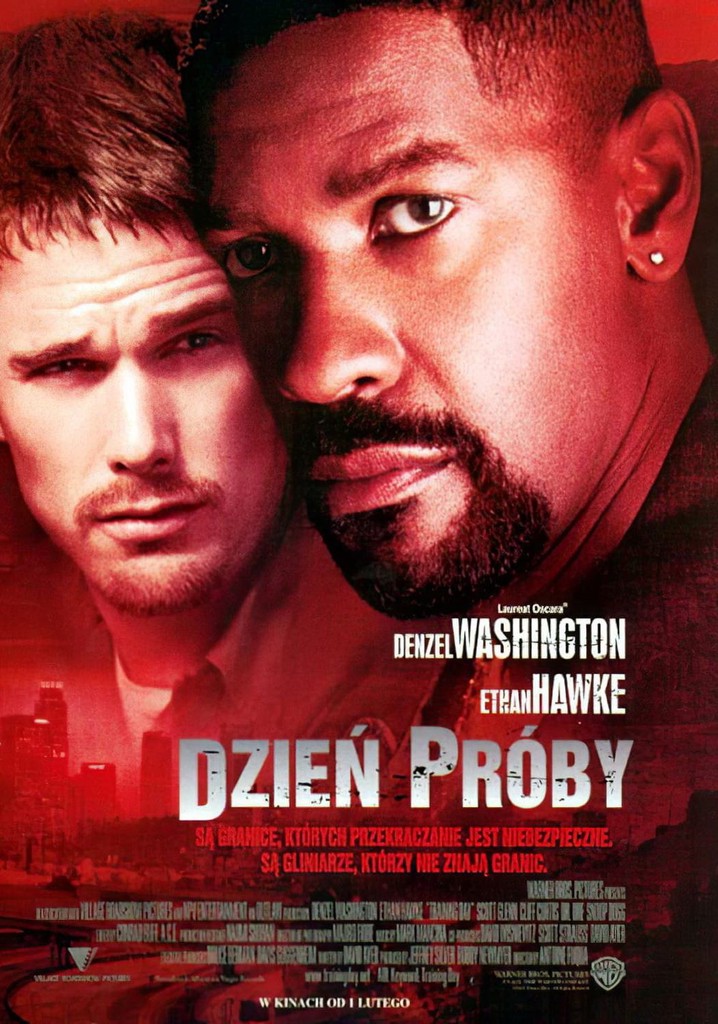Dzień próby - streaming: gdzie obejrzeć film online?