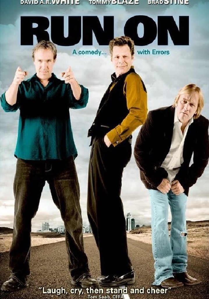 Run On - película: Ver online completa en español