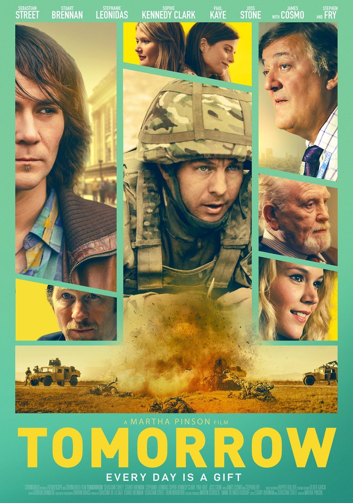 Tomorrow - película: Ver online completa en español