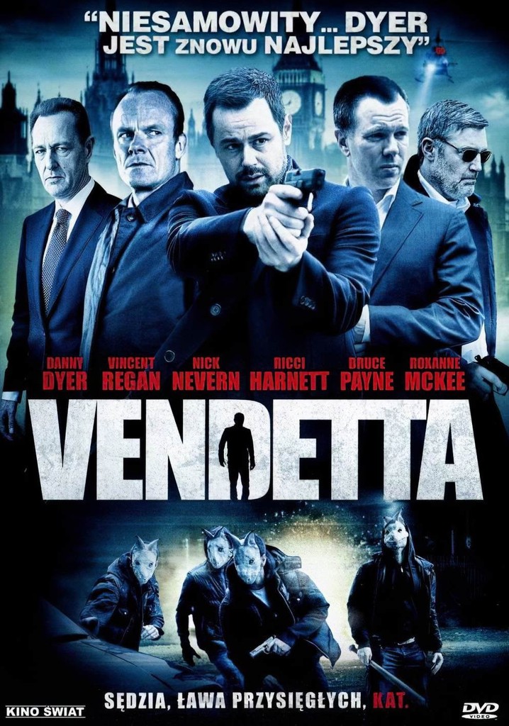 Vendetta - streaming: gdzie obejrzeć film online?