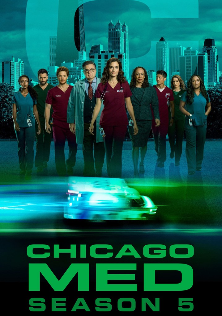 Chicago Med Season 5 - watch full episodes streaming online