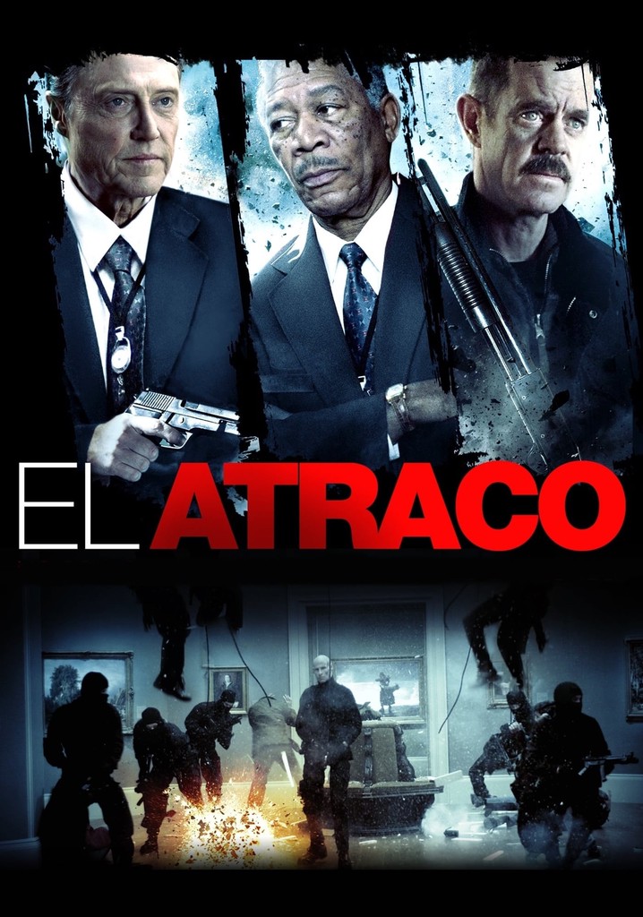 El atraco - película: Ver online completa en español