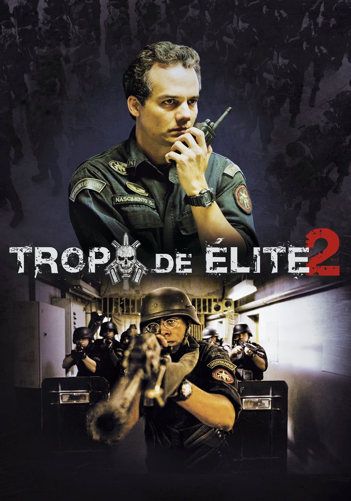 Tropa de élite 2 - película: Ver online en español