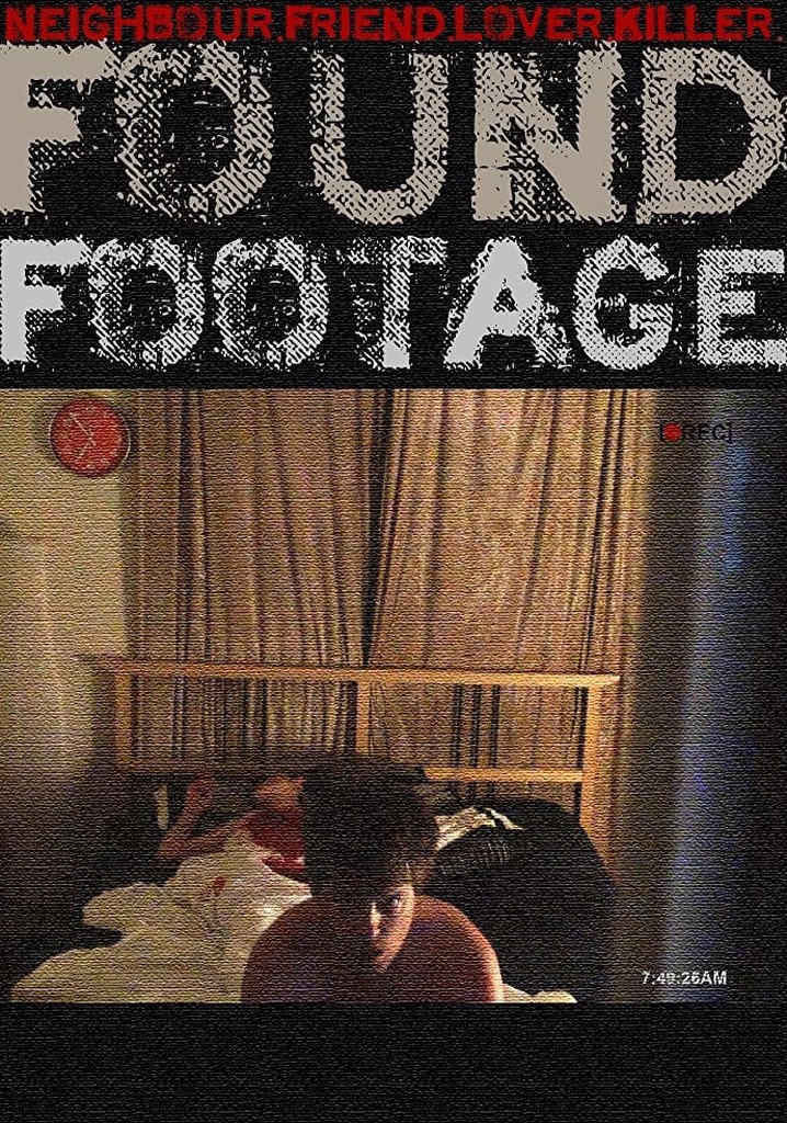 Found Footage - película: Ver online en español