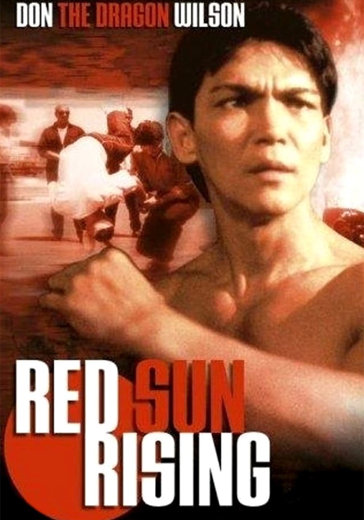 Red Sun Rising - Film: Jetzt online Stream anschauen
