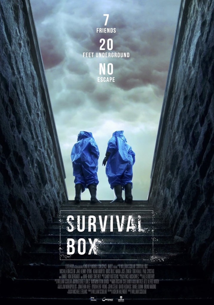 Survival Box - movie: where to watch streaming online