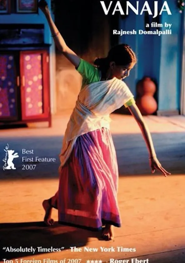 Vanaja filme - Veja onde assistir online