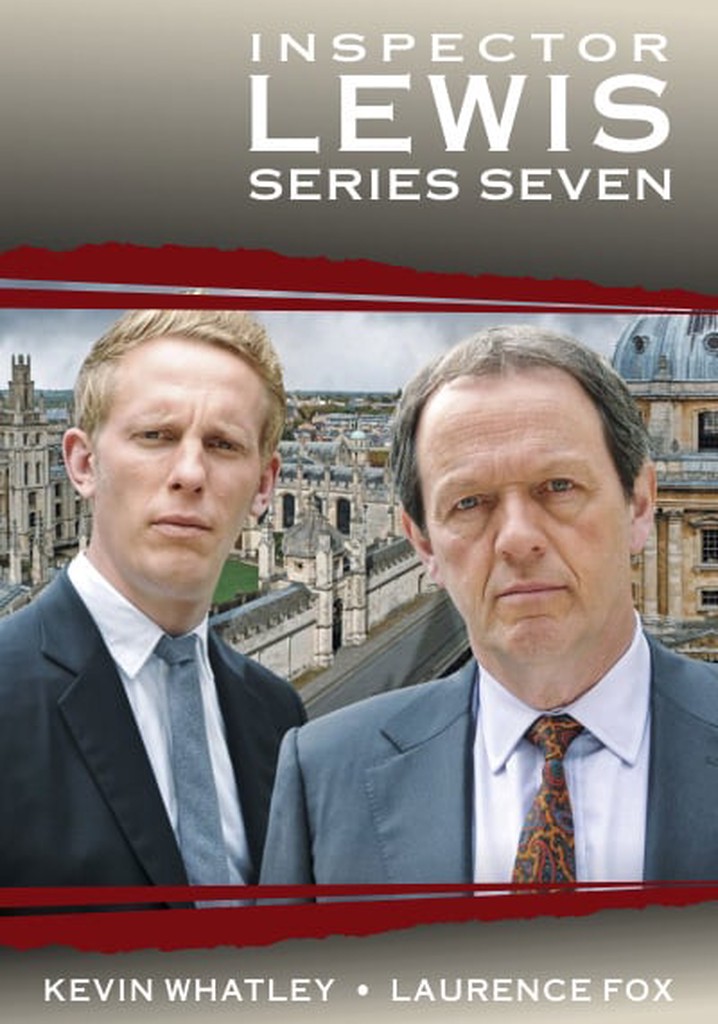 Lewis Season 7 - watch full episodes streaming online