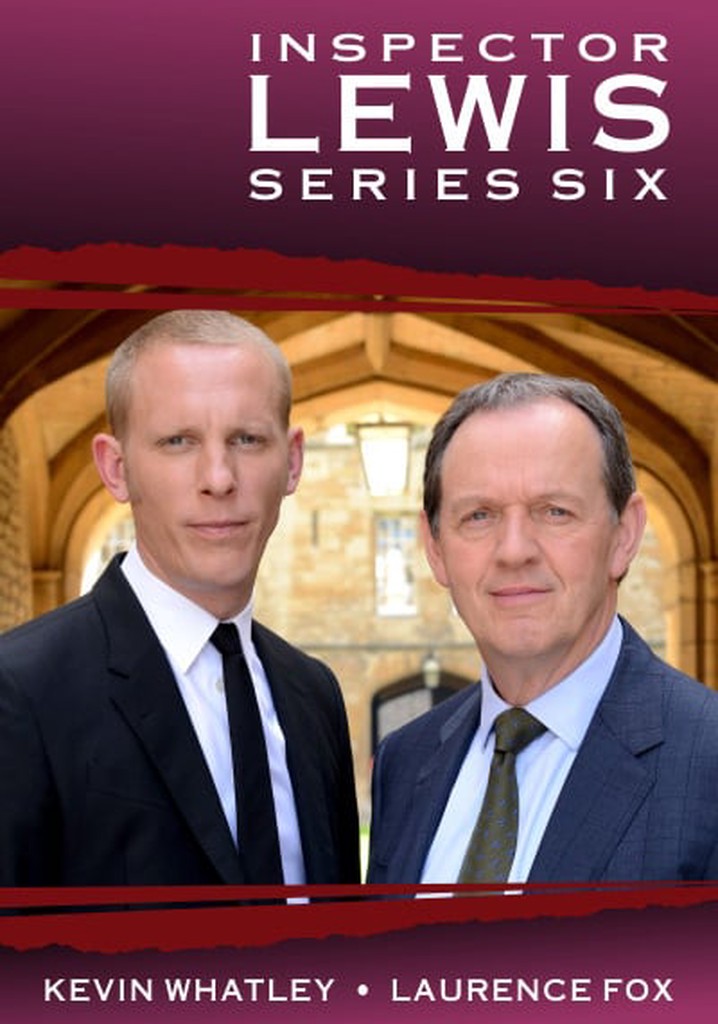 Lewis Season 6 - watch full episodes streaming online