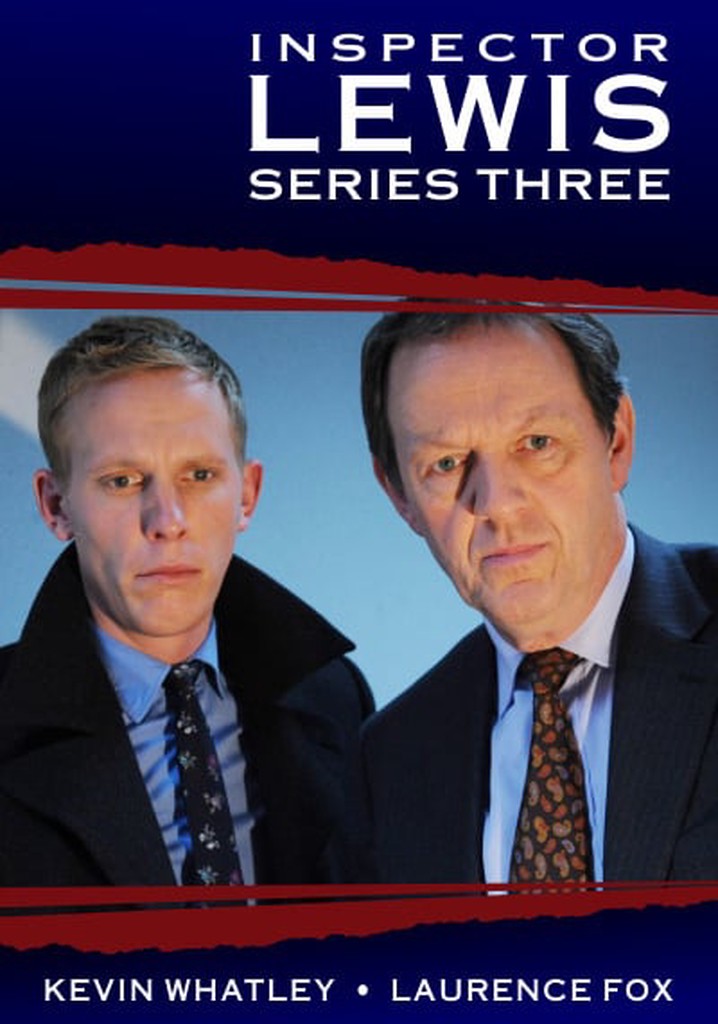 Lewis Season 3 - watch full episodes streaming online