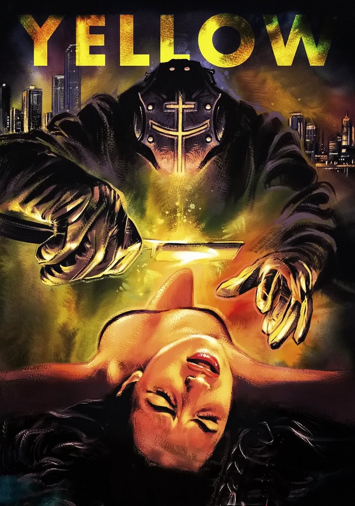 Yellow streaming: where to watch movie online?