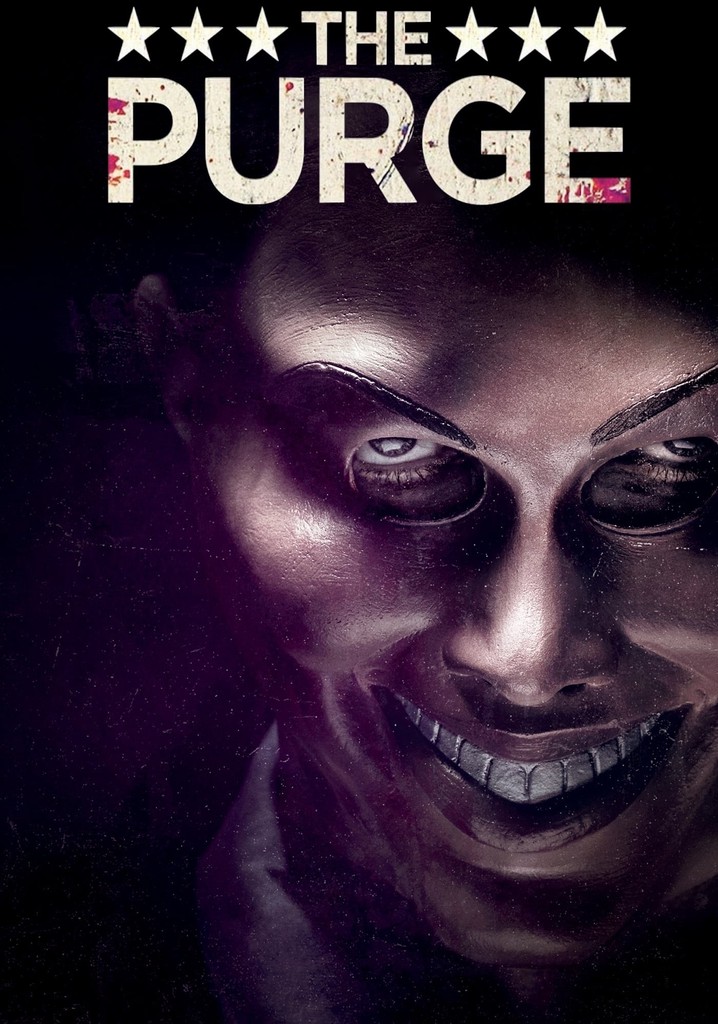 The Purge streaming: where to watch movie online?