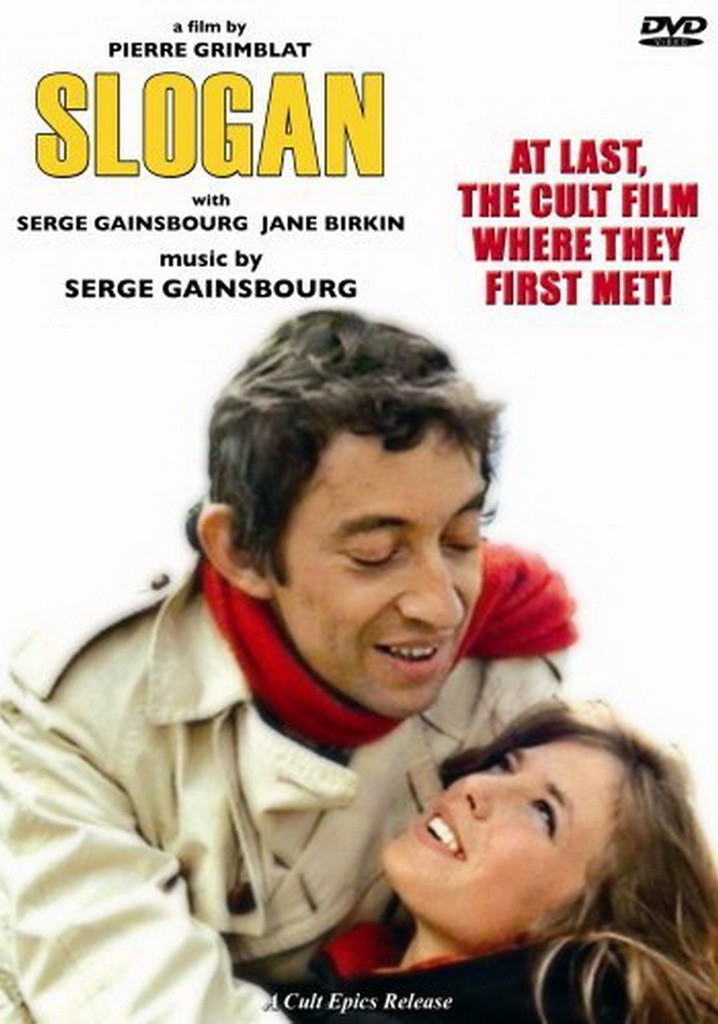 Slogan streaming: where to watch movie online?