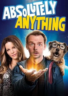 Absolutely Anything streaming: where to watch online?