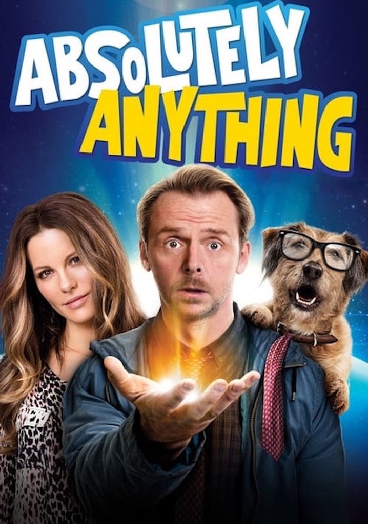 Absolutely Anything streaming: where to watch online?