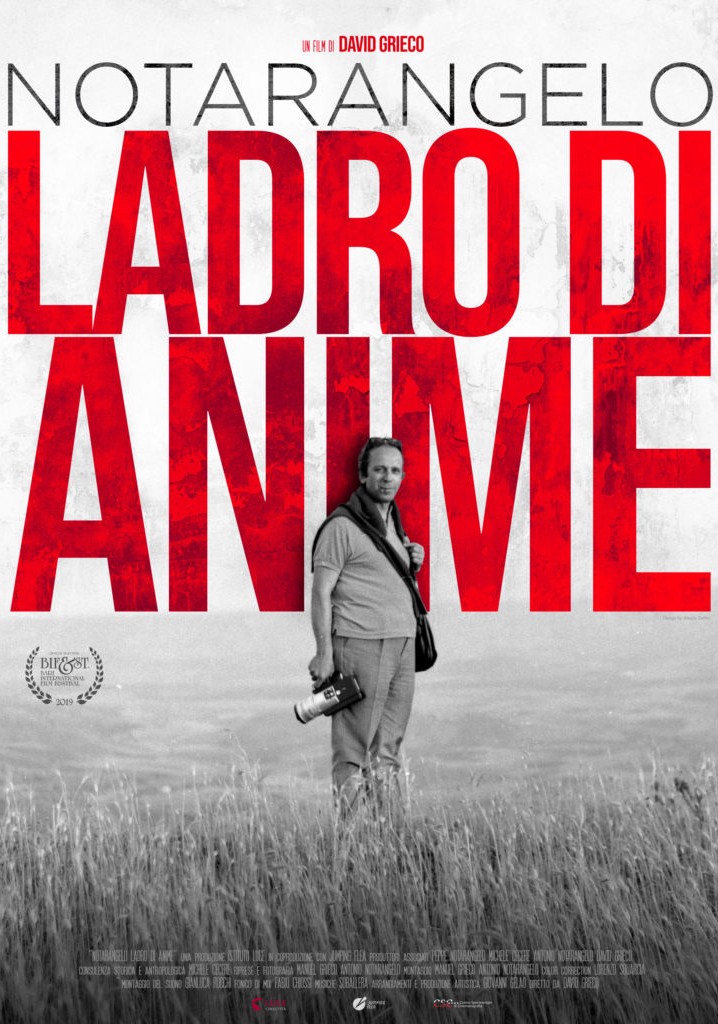 Notarangelo - Ladro di anime - streaming online