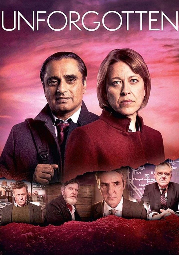 Unforgotten - Ver la serie online completas en español