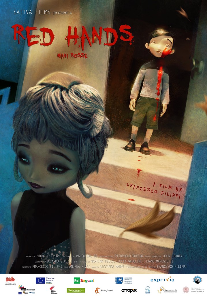 Red Hands streaming: where to watch movie online?