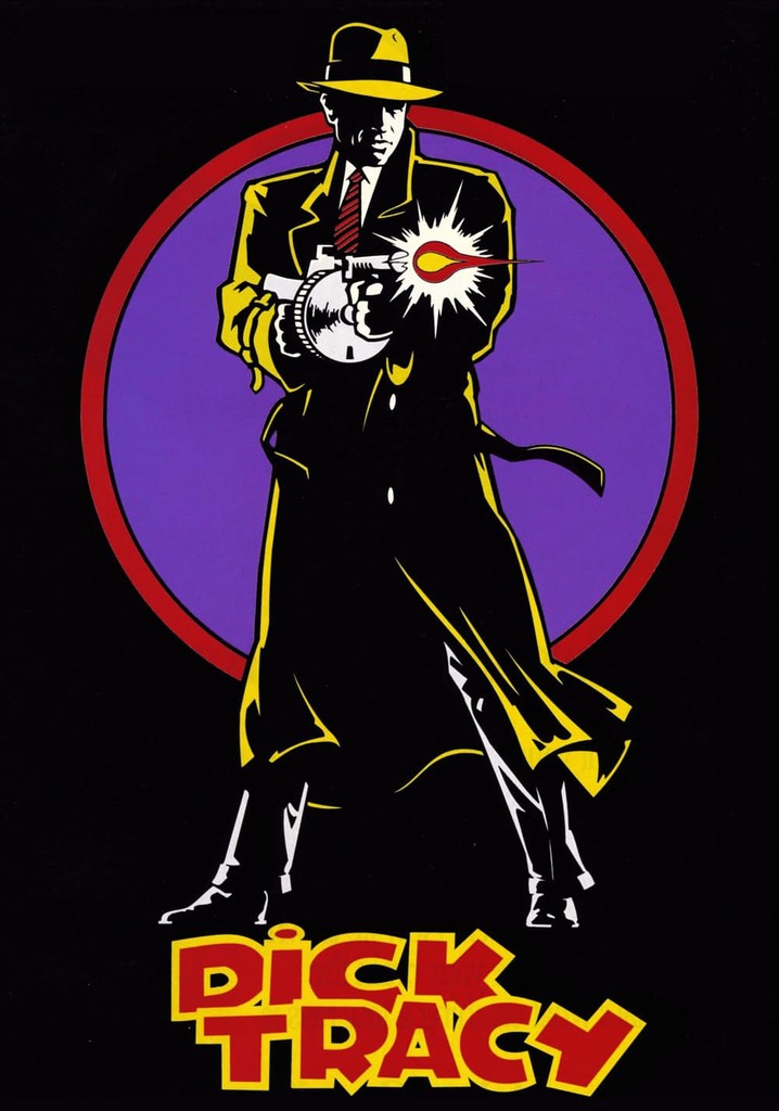 Dick Tracy streaming: where to watch movie online?
