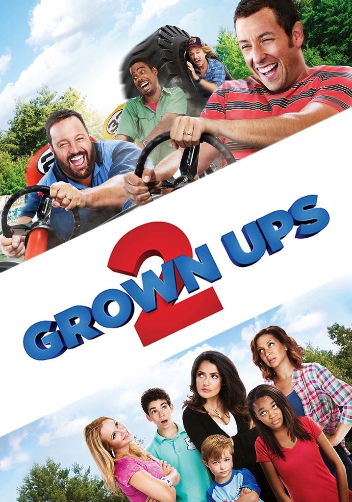 Sledování titulu Machři 2: kde sledovat film online?