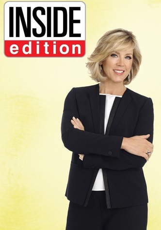 Inside Edition - streaming tv show online