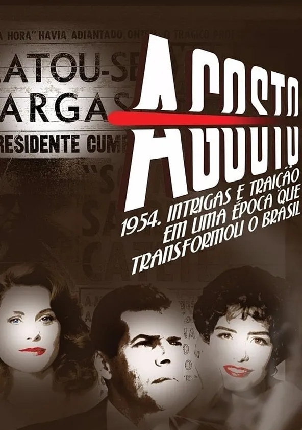 Donde assistir Agosto - ver séries online