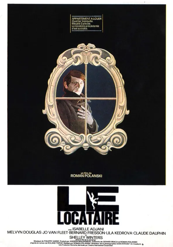 Regarder Le Locataire en streaming complet et légal