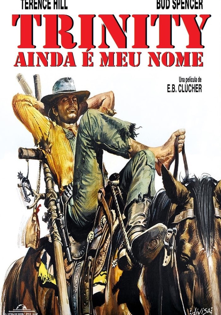 Trinity Ainda é Meu Nome filme - Onde assistir