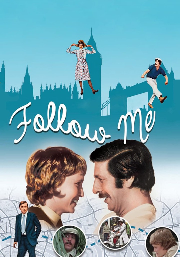 Follow Me! streaming: where to watch movie online?