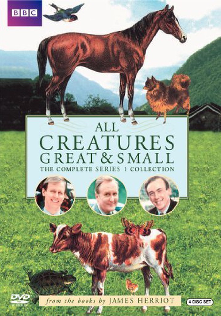 All Creatures Great and Small - streaming online