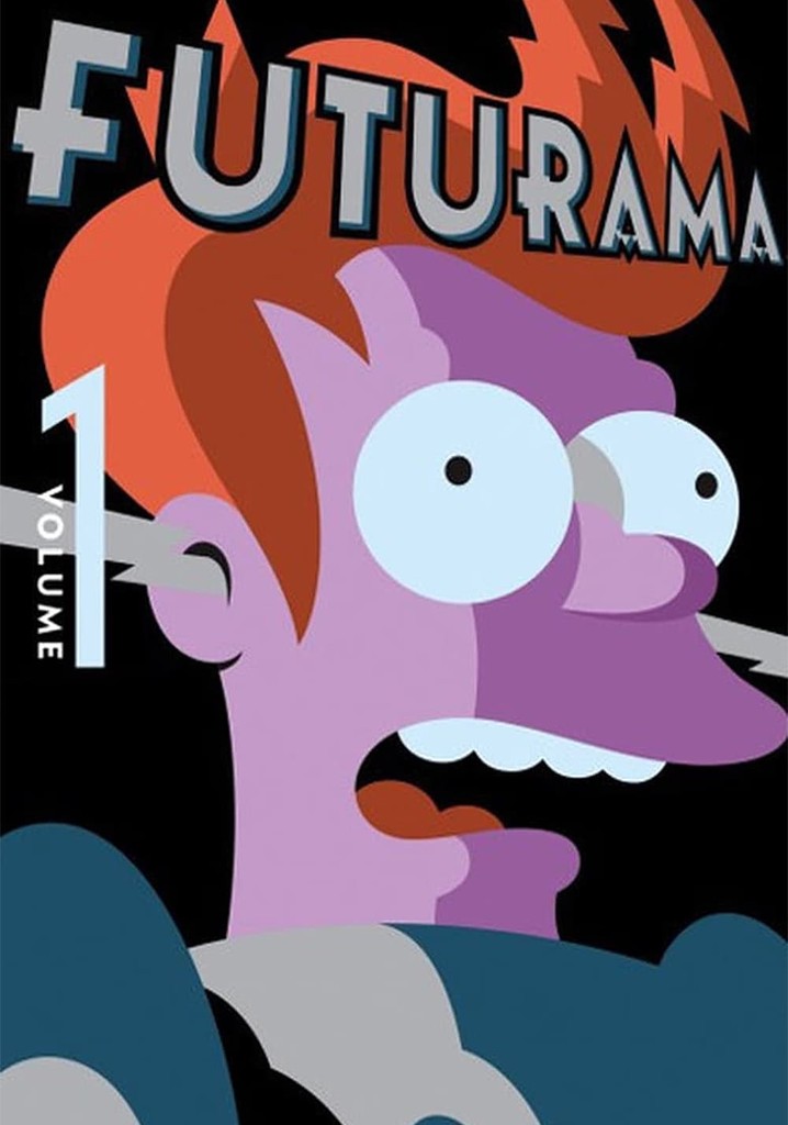 Futurama Season 1 - watch full episodes streaming online