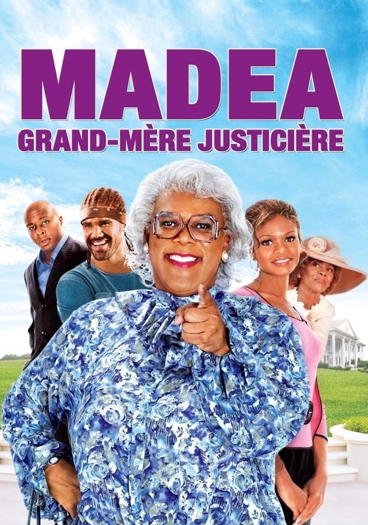 Regarder Madea, grand-mère justicière en streaming