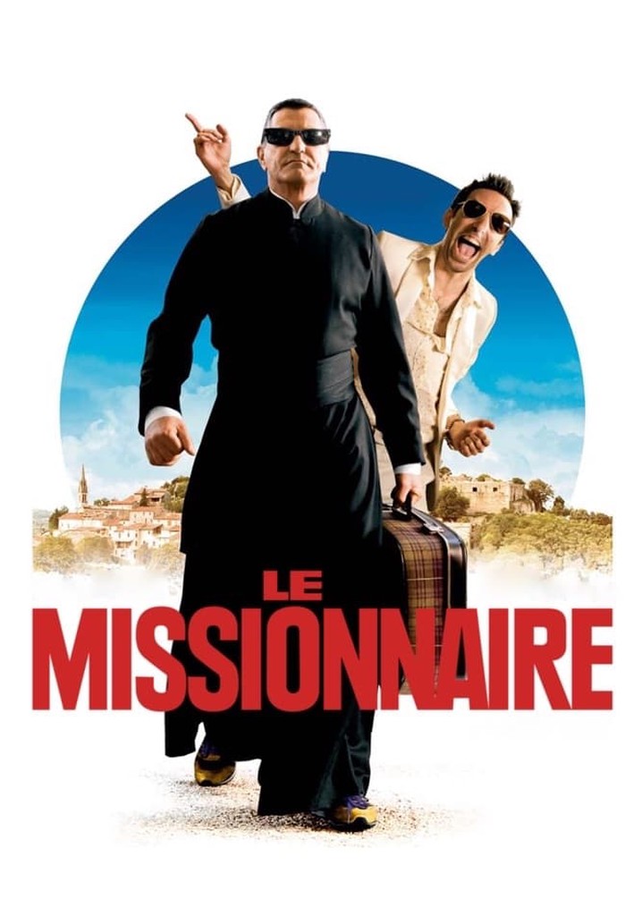 Regarder Le Missionnaire en streaming complet et légal