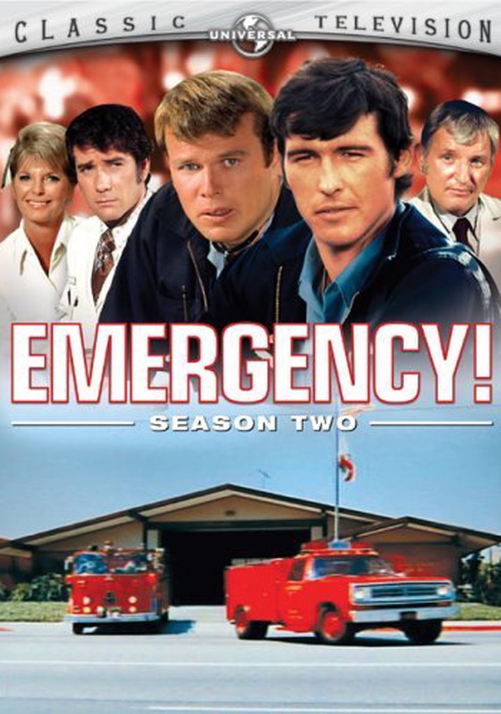 Emergency! Season 5 - watch full episodes streaming online