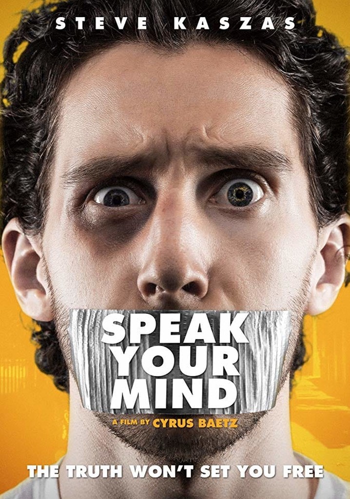 Speak Your Mind - movie: watch stream online