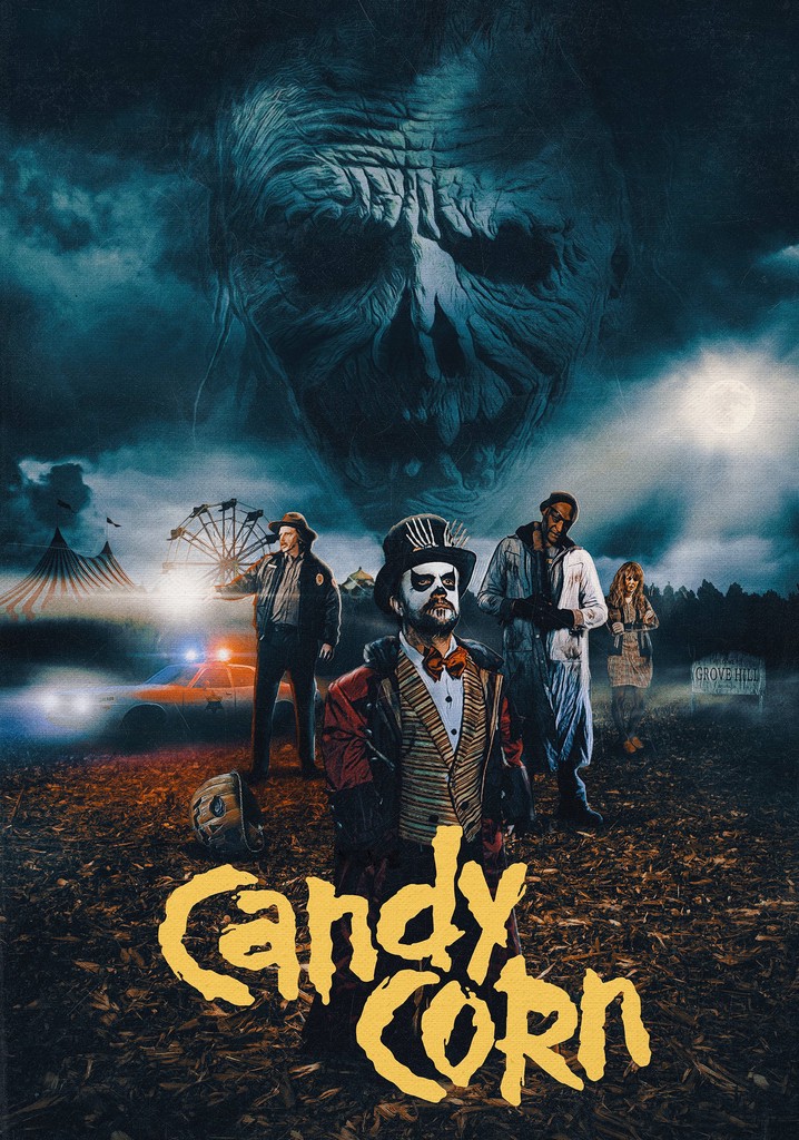 Candy Corn - película: Ver online completa en español