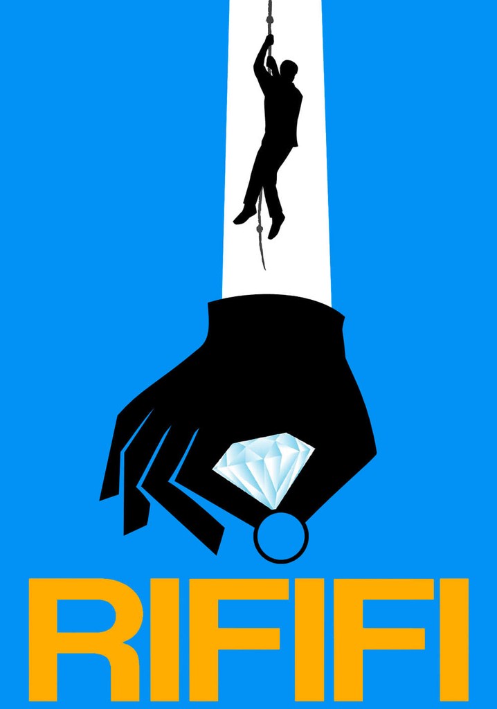 Rififi streaming: where to watch movie online?