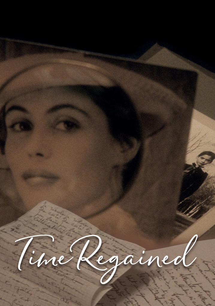 Time Regained streaming: where to watch online?