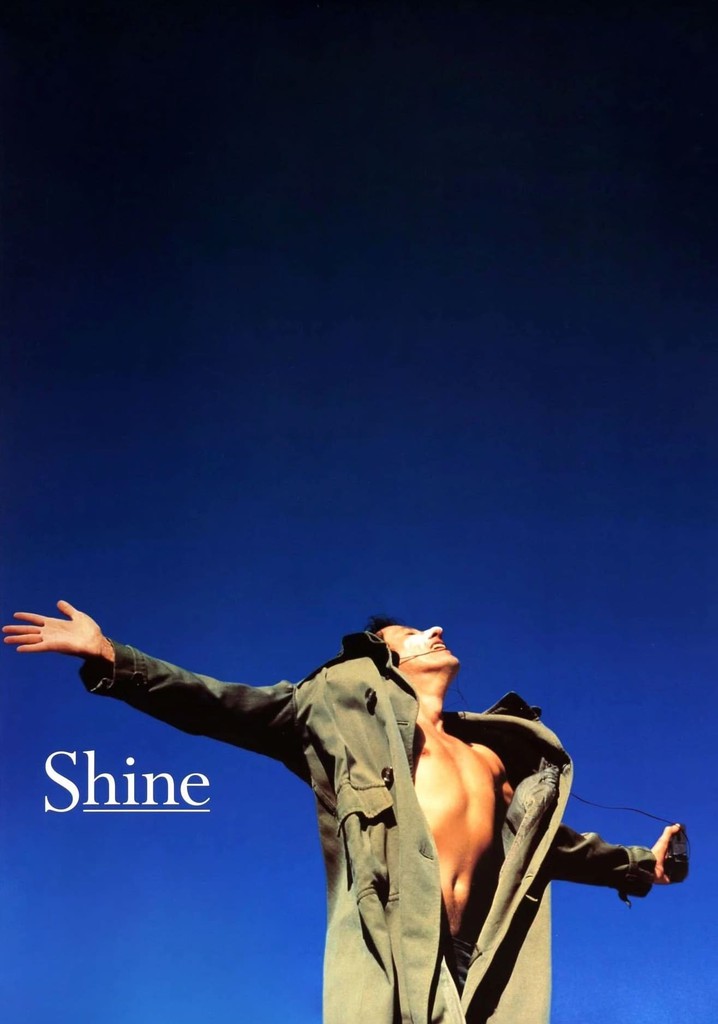 Shine streaming: where to watch movie online?