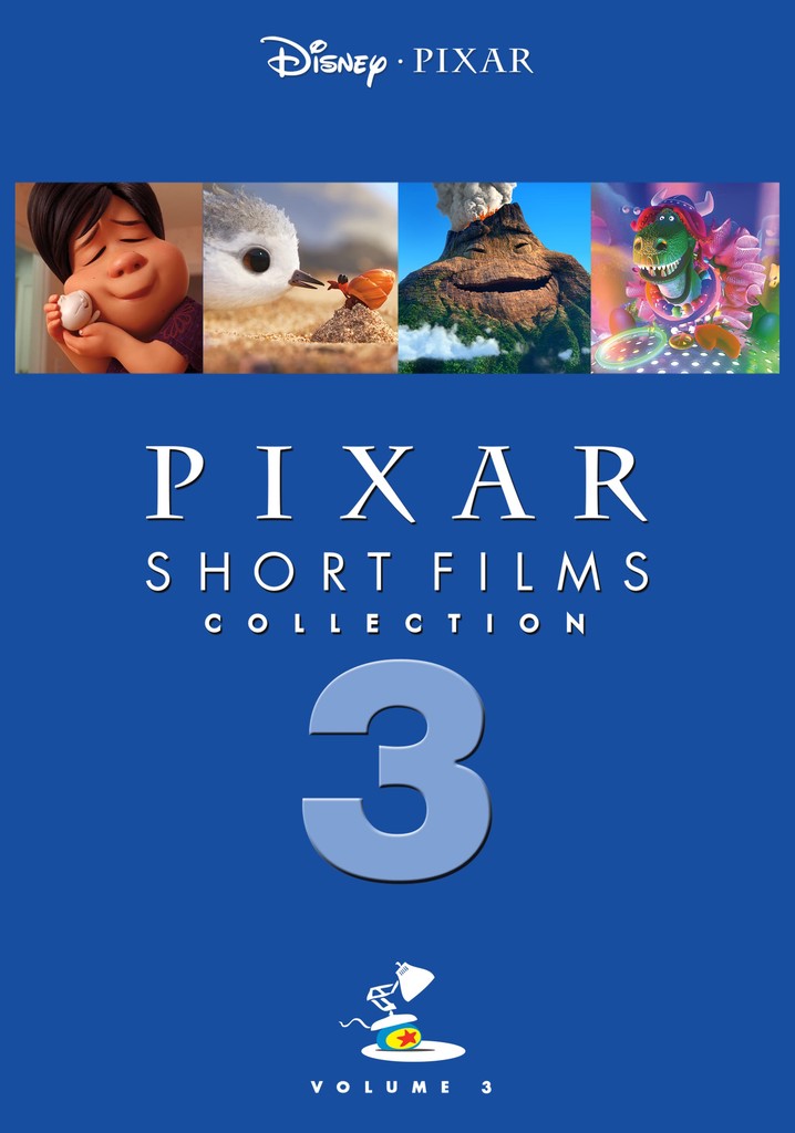 Pixar Short Films Collection: Volume 3