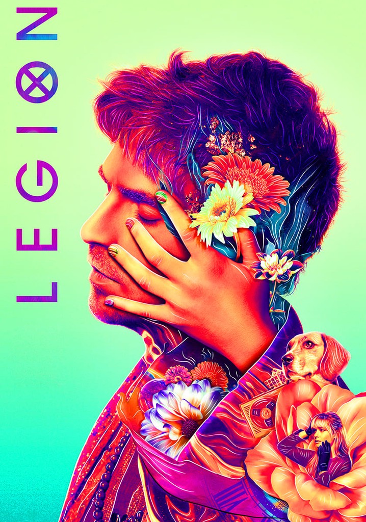 Legion - watch tv show streaming online