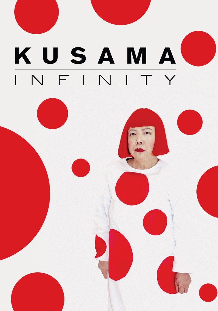 Kusama: Infinity streaming: where to watch online?