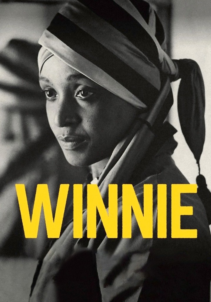 Winnie streaming: where to watch movie online?