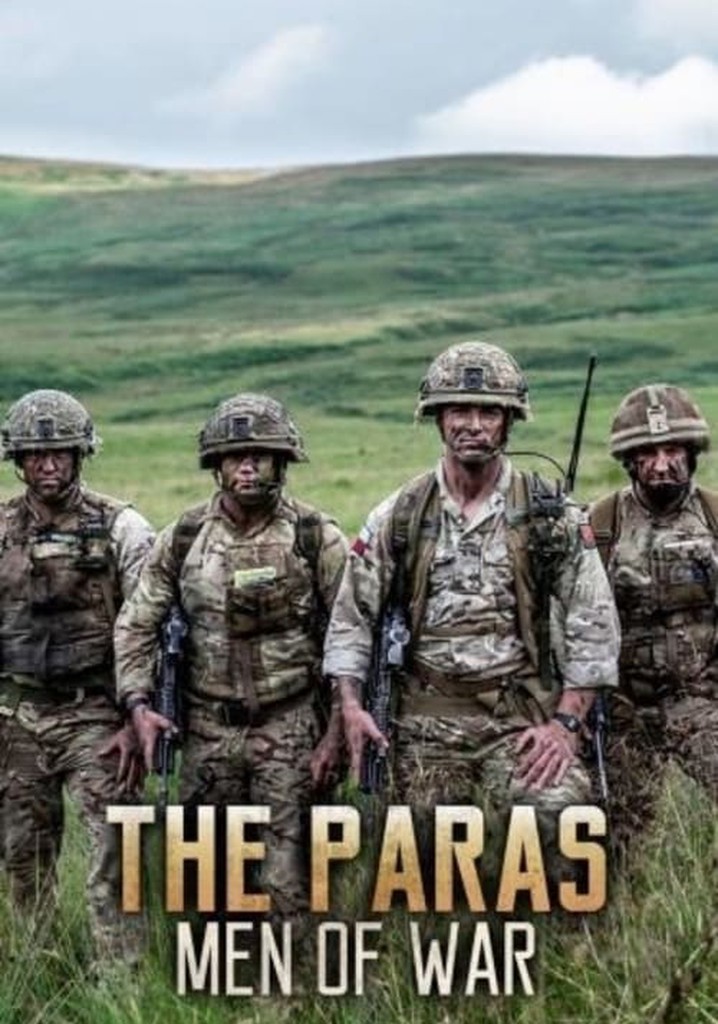 The Paras: Men of War - streaming tv series online